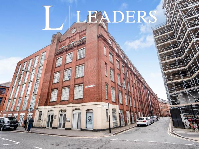Apartment to rent in Wimbledon Street, Leicester, Leicestershire, LE1 | Leaders