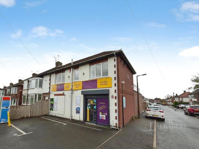 Apartment to rent in Wighay Road, Hucknall, Nottingham, Nottinghamshire, NG15 | Leaders
