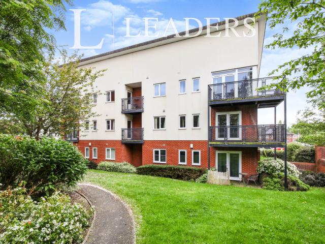 Apartment to rent in Wilton Court, Stoke on Trent, ST1 | Leaders