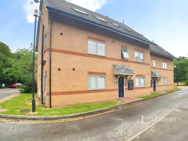 Apartment to rent in Willmore House, Bretton Green, Peterborough, PE3 | Leaders