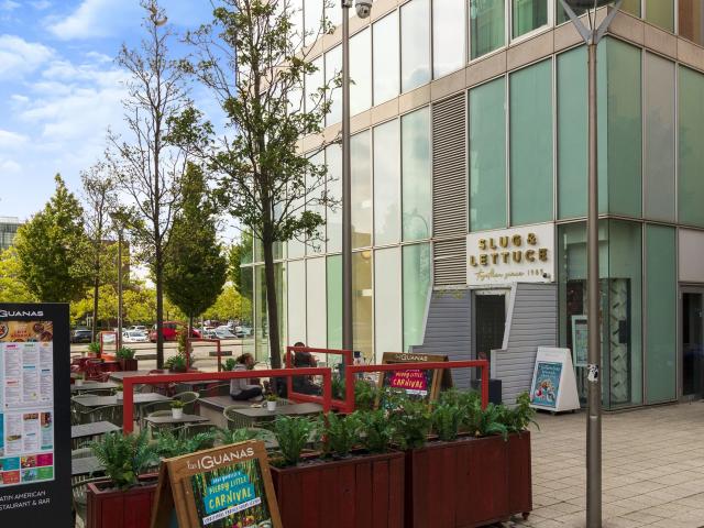 Apartment to rent in Witan Gate, Milton Keynes, Buckinghamshire, MK9 | Leaders