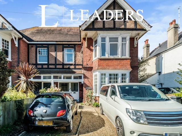 Apartment to rent in Wykeham Road, Worthing, BN11 | Leaders
