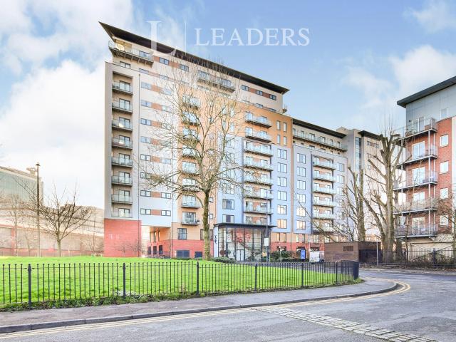 Apartment to rent in X Q 7 Building, Taylorson Street South, Salford, M5 | Leaders