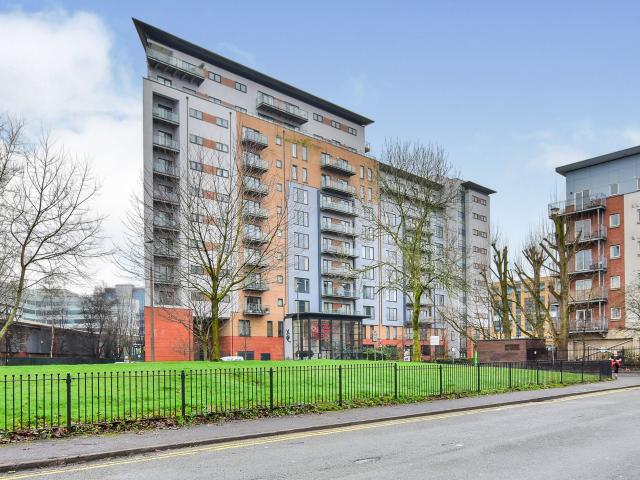 Apartment to rent in X Q 7 Building, Taylorson Street South, Salford, M5 | Leaders