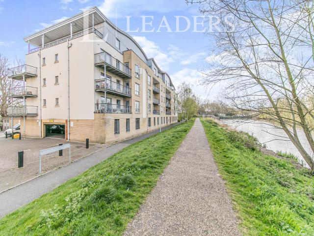 Apartment to rent in Yeoman Close, Ipswich, IP1 | Leaders