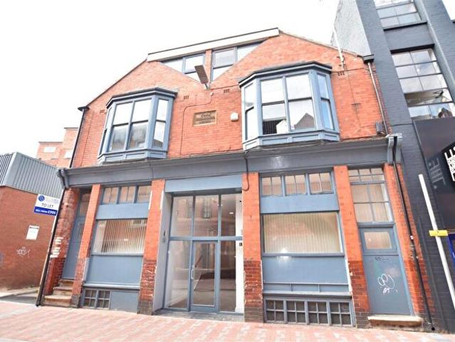 Apartment To Rent In York Road, Leicester, LE1