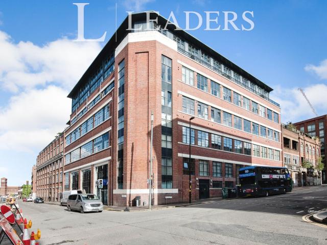 Apartment to rent in Abacus Building, 246 Bradford Street, Birmingham, B12 | Leaders