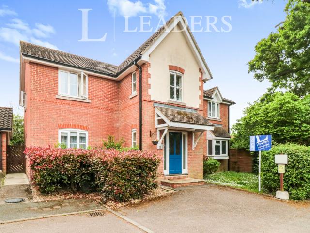 Apartment to rent in Abbeydale Close, Harlow, CM17 | Leaders