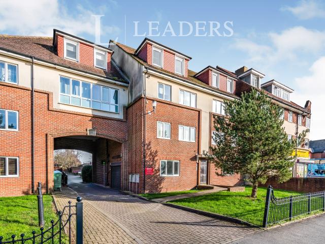 Apartment to rent in Addis House, 2 Brookvale Road, Southampton, SO17 | Leaders