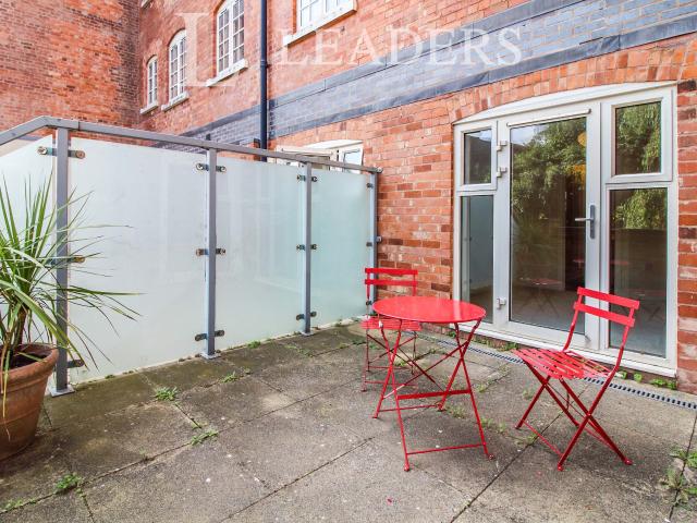 Apartment to rent in Albion Mill, Portland Street, Worcester, WR1 | Leaders