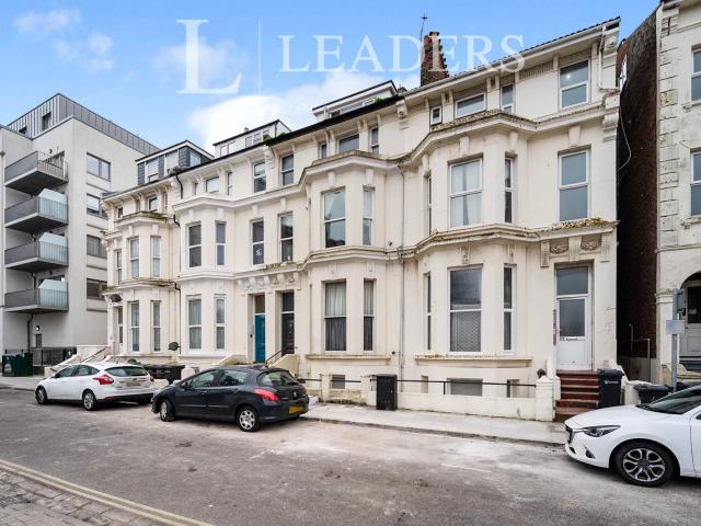 Apartment to rent in Alhambra Road, Southsea, PO4 | Leaders
