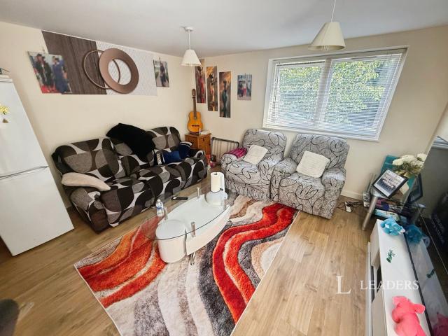 Apartment to rent in Appleby House, Bretton Green, Bretton, Peterborough, PE3 | Leaders