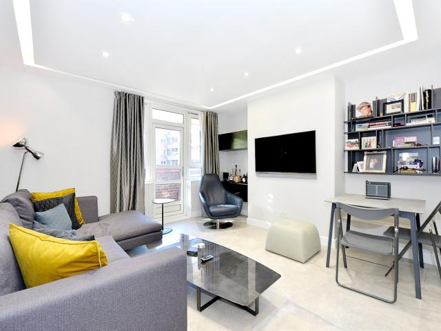 apartment to rent in Arthur Henderson House, Fulham Road, Fulham, London, SW6