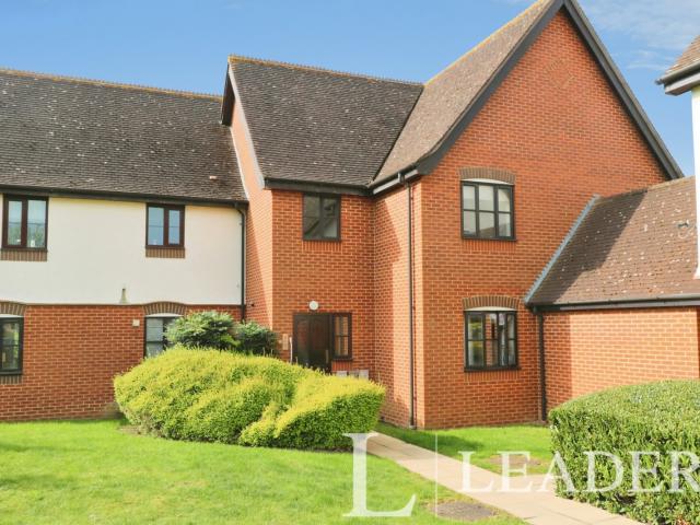 Apartment to rent in Aynsley Gardens, Harlow, CM17 | Leaders
