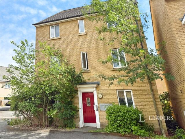 Apartment to rent in Bank Avenue, Hampton Centre, Peterborough, PE7 | Leaders