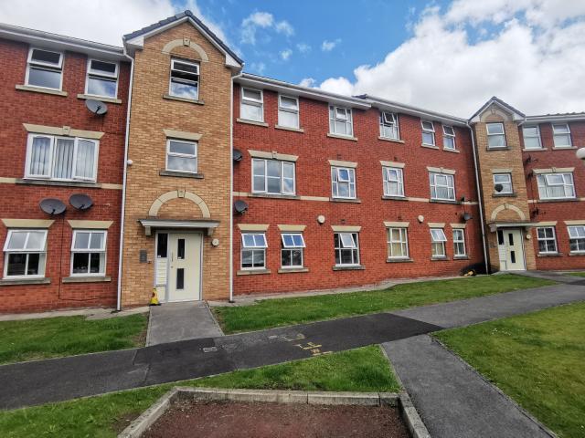 apartment to rent in Bankfield Street, Manchester, M9 8DQ