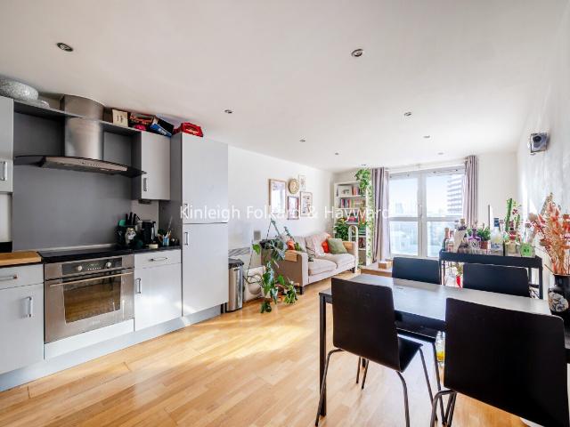 apartment to rent in Balmes Road, Islington, London, N1