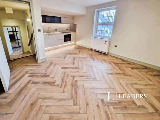 Apartment to rent in Bartholomews, Brighton, East Sussex, BN1 | Leaders