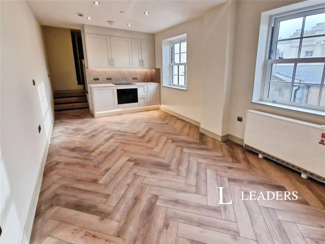 Apartment to rent in Bartholomews, Brighton, East Sussex, BN1 | Leaders