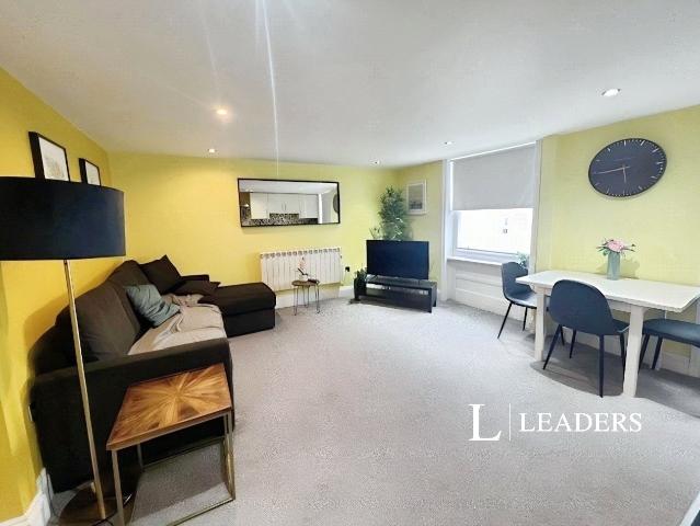Apartment to rent in Bartholomews, Brighton, East Sussex, BN1 | Leaders