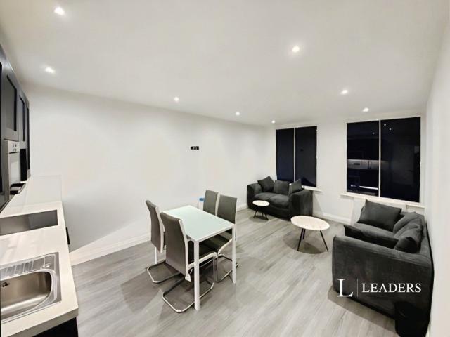 Apartment to rent in Bartholomews, Brighton, East Sussex, BN1 | Leaders