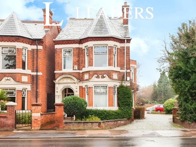 Apartment to rent in Barbourne Road, Worcester, WR1 | Leaders
