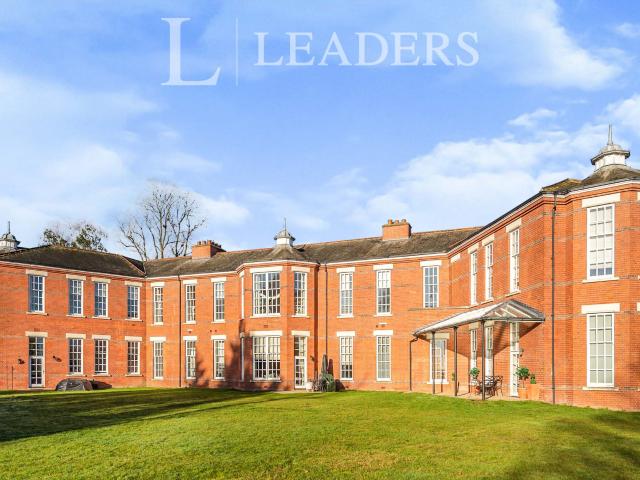 Apartment to rent in Beningfield Drive, Napsbury Park, London Colney, AL2 | Leaders