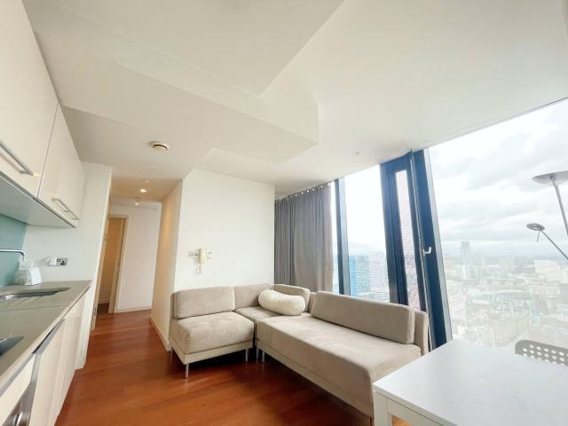 Apartment to rent in Beetham Tower, 301 Deansgate, Manchester, M3 | Leaders