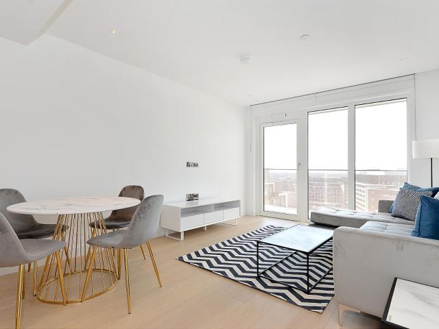 apartment to rent in Belvedere Row Apartments, Fountain Park Way, White City Living, London, W12
