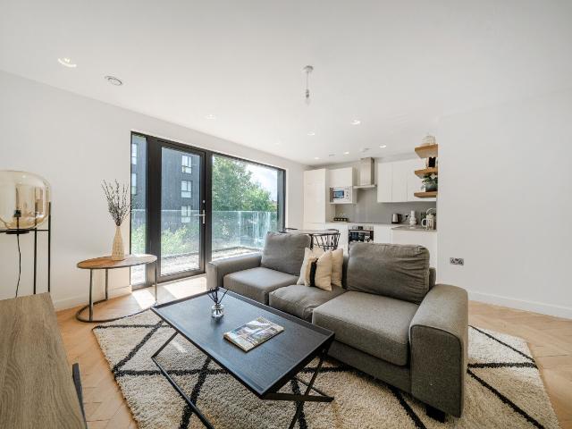 apartment to rent in Bell Foundry Close, Croydon, CR0
