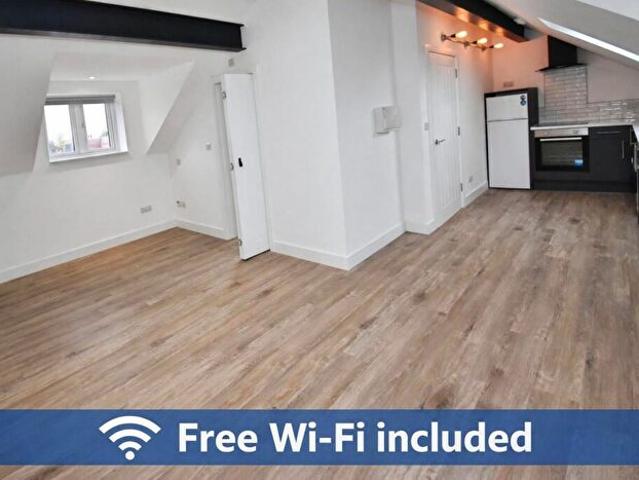 Apartment To Rent In Bell Street, LE18