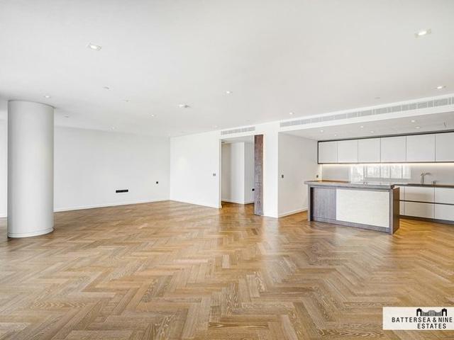Apartment to rent in Bessborough House, Battersea Power Station, SW11