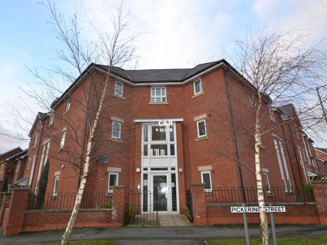 apartment to rent in Bold Street, Hulme, Manchester, M15 5QH