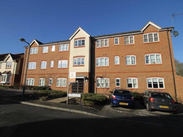 Apartment to rent in Borough Bridge, Oakhill, Milton Keynes, Buckinghamshire, MK5 | Leaders