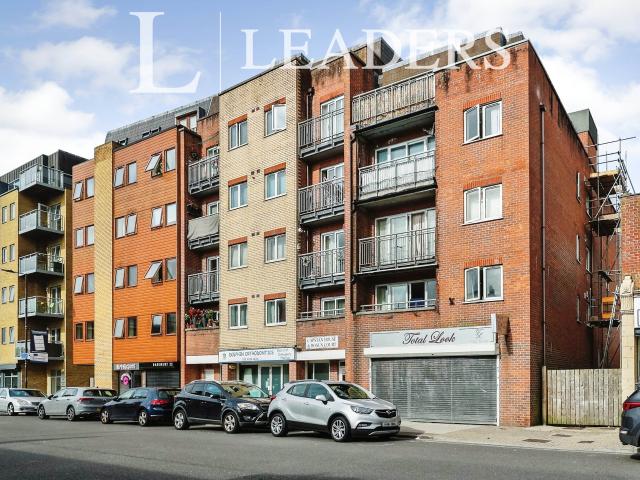 Apartment to rent in Bosun Court, High Street, Portsmouth, PO6 | Leaders