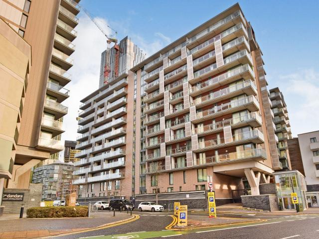 Apartment to rent in Blackfriars Road, Salford, M3 | Leaders