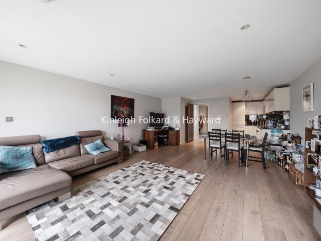 apartment to rent in Blackthorn Avenue, Islington, London, N7