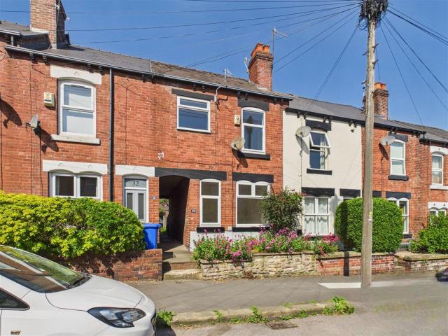 apartment to rent in Blair Athol Road, Sheffield