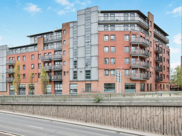 Apartment to rent in Blantyre Street, Manchester, M15 | Leaders