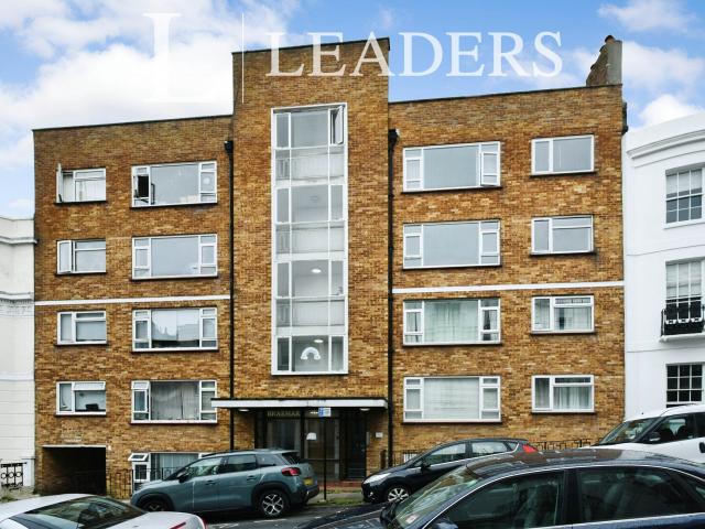 Apartment to rent in Braemar House, Norfolk Road, Brighton, BN1 | Leaders