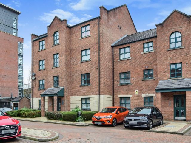 Apartment to rent in Bridgewater House, 5 Slate Wharf, Manchester, M15 | Leaders