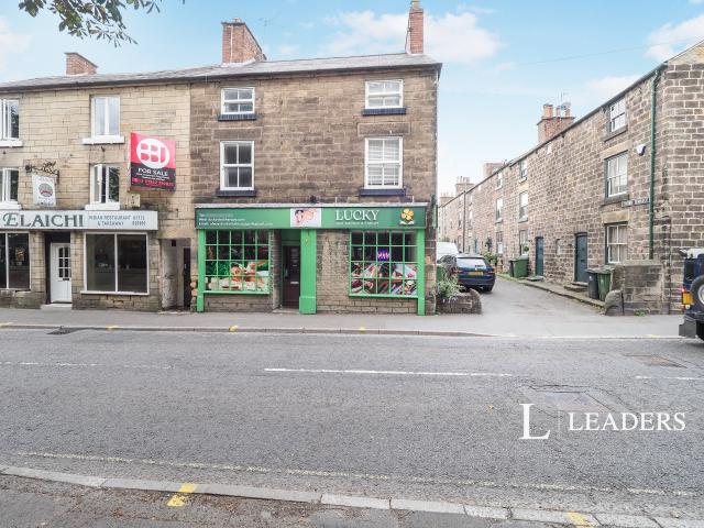Apartment to rent in Bridge Street, Belper, DE56 | Leaders