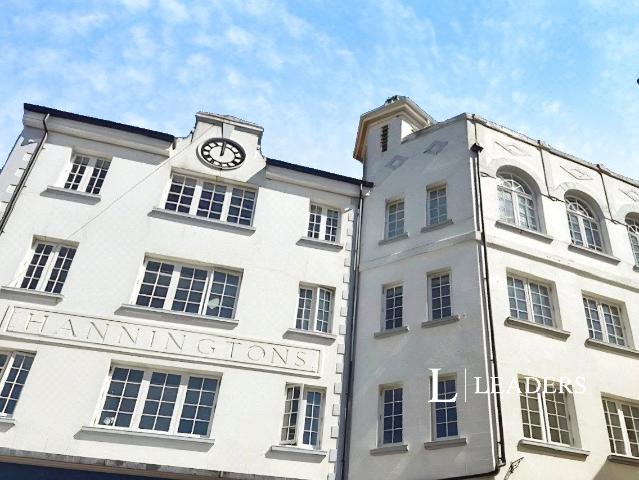 Apartment to rent in Brighton Place, Brighton, East Sussex, BN1 | Leaders