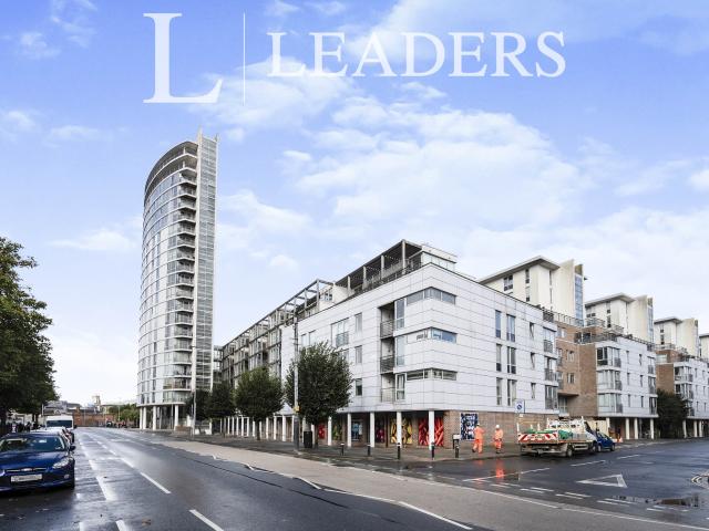 Apartment to rent in Brunswick House, Queen Street, Portsmouth, PO1 | Leaders