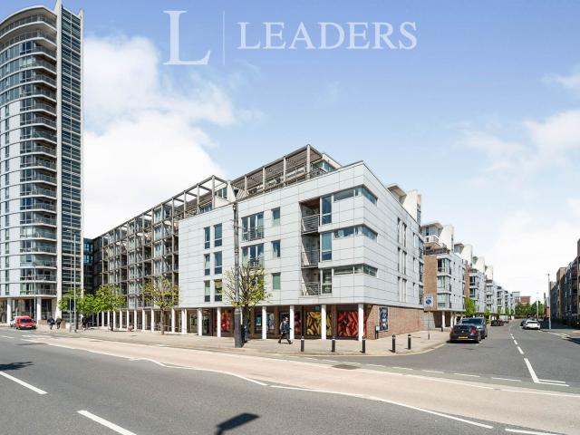 Apartment to rent in Brunswick House, Queen Street, Portsmouth, PO1 | Leaders