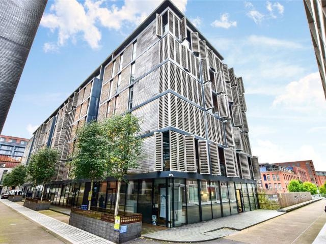 Apartment to rent in Burton Place, Manchester, Greater Manchester, M15 | Leaders