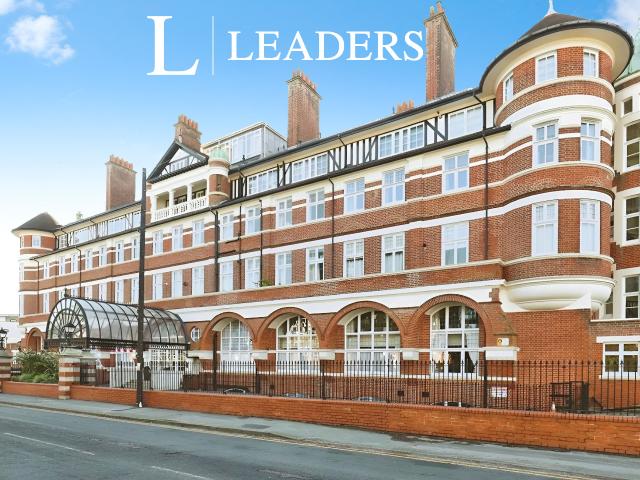 Apartment to rent in Burlington Mansions, 9 Owls Road, Bournemouth, BH5 | Leaders