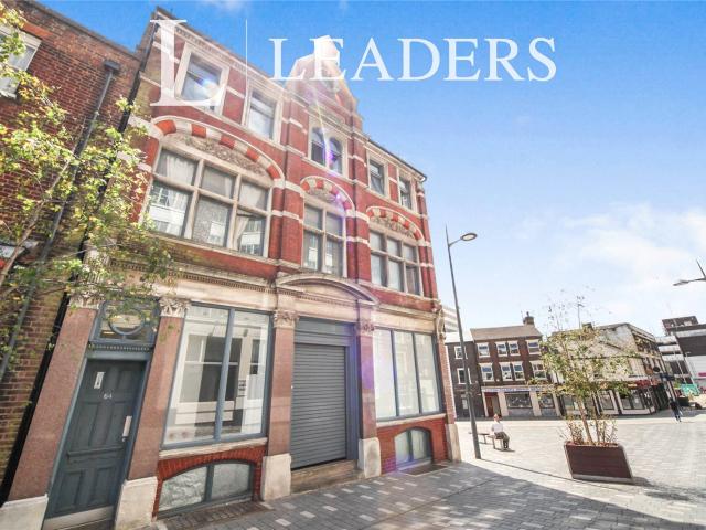 Apartment to rent in Bute Street, Luton, Bedfordshire, LU1 | Leaders
