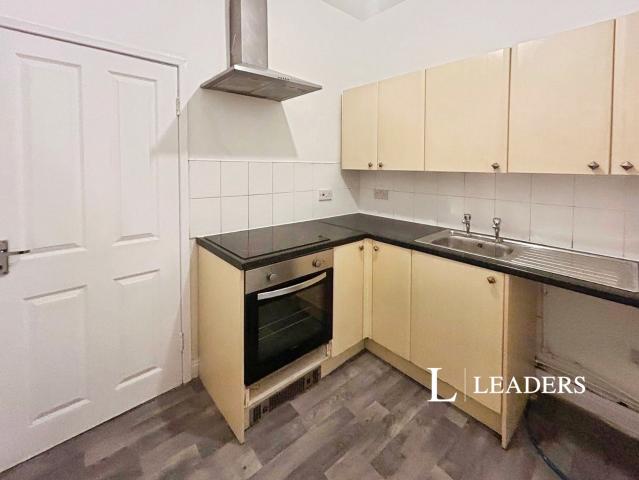 Apartment to rent in Campbell Road, Stoke on Trent, Staffordshire, ST4 | Leaders