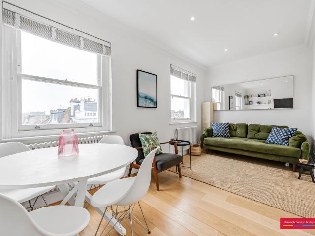 apartment to rent in Campden Grove, Kensington and Chelsea, London, W8